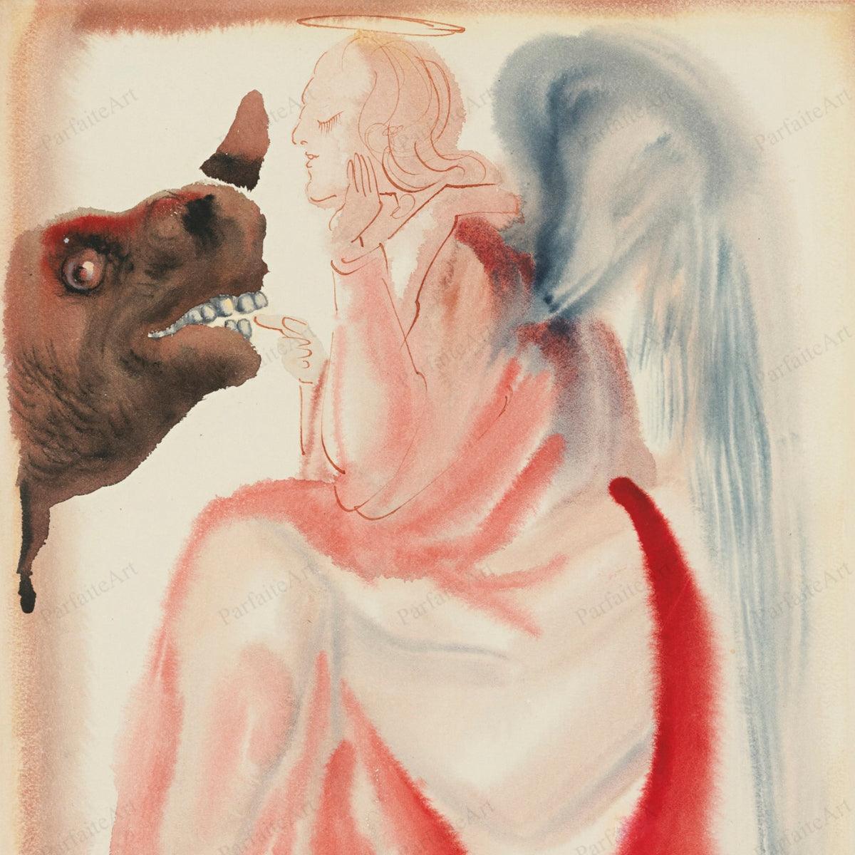 Salvador Dalí Artwork | Surrealist Art Prints & Giclée Prints | ParfaiteArt