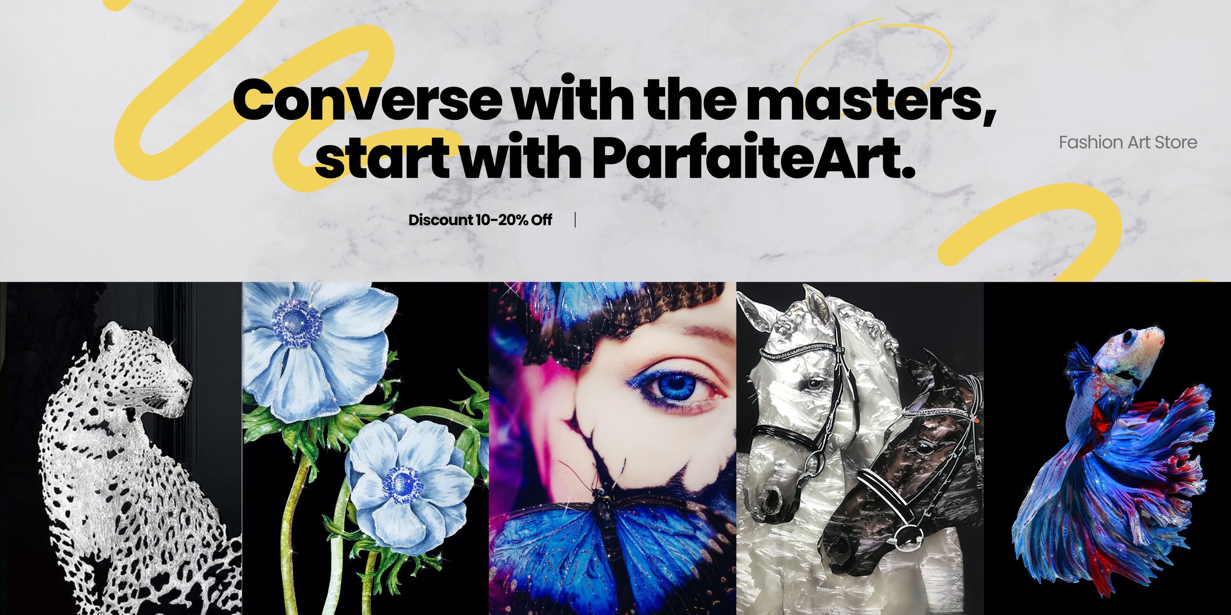 Wall Art and Home Décor|Buy unique wall art at ParfaiteArt